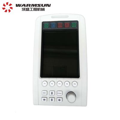 China OPUS46 B249900001085 Excavator Original Display Monitor OPUS46 For SANY for sale