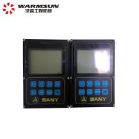 China A249900001539 WDKSY60-30 Excavator Display Monochrome Monitor For SANY Excavator SY55 SY60 SY65 SY75 for sale