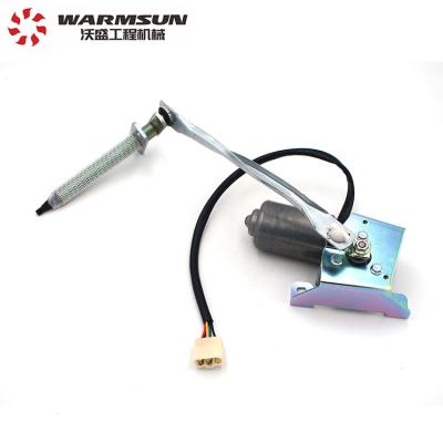 China 60170184 CD2032-TM-280MM SY65 SY75 SY95 Excavator Windscreen Wiper Motor For SANY for sale