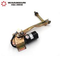 China 60128883 DCC-9-0000 SY205 Excavator 24V DC Wiper Motor For SANY for sale