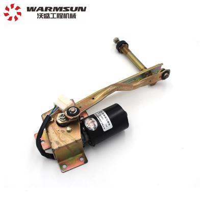 China 60128883 DCC-9-0000 SY205 Excavator 24V DC Wiper Motor For SANY for sale