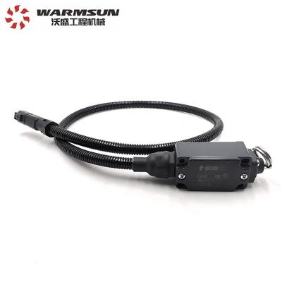 China 13503713 FD 676 S1001 Wire Rope Hoist Pizzato Limit Switch For SANY Equipment for sale