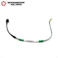 China A241200000875 A3AT-90K1-00R Excavator Pilot Pipeline Omron Mini Pushbutton Switch For SANY for sale