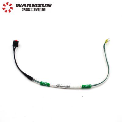 China A241200000875 A3AT-90K1-00R Excavator Pilot Pipeline Omron Mini Pushbutton Switch For SANY for sale