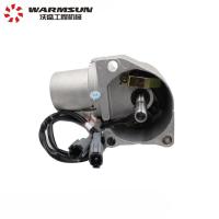 China 60099069 TB0.25-24-1.5 Excavator Accelerator Electronic Throttle Motor For SANY for sale