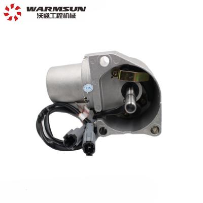 China 60099069 TB0.25-24-1.5 Excavator Accelerator Electronic Throttle Motor For SANY for sale