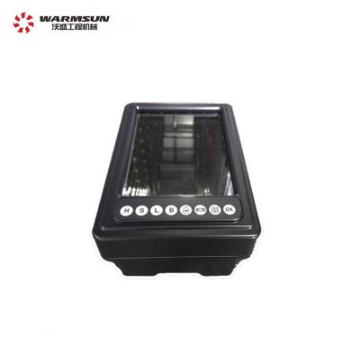 China SYLD-WIN Hot Sells Excavator Electric Parts Led Monitor For Sany SY215C SY210C SY215C-9 for sale
