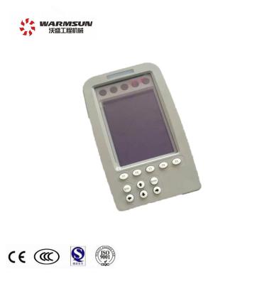 China SECD-5I Original Parts Excavator Monitor Panel Led Screen Displays For Sany 75 215 245 for sale