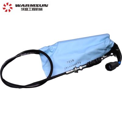 China B229900002662 Stop Motor Flameout Motor Z0.06-24-3 With Cable For SANY Excavator for sale