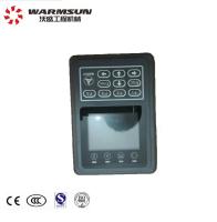 China Easy To Install SECD-3I5C Monitors DC24V Monitor For Sany Excavator Spare Parts for sale