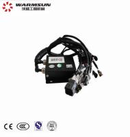 China Original Part A810201204005 EC-7 Electric Circuit Conversion Plate For SANY Excavator for sale
