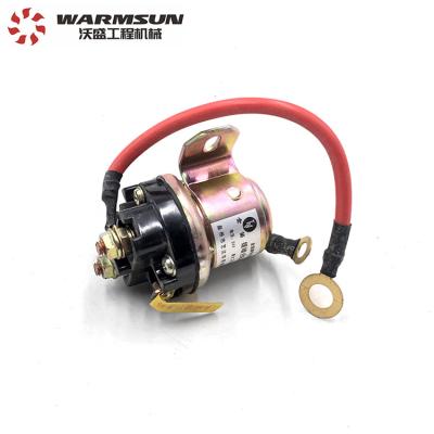 China Original Parts B240700000442 ME701597 24V 150A Starter Relay For SANY Excavator for sale