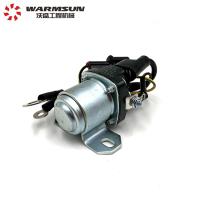 China Original Parts B240700000471 ME049300 Excavator 6D24 Engine Starter Relay 24V For Mitsubishi SANY for sale