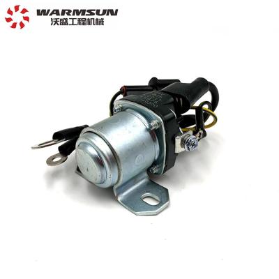 China Original Parts B240700000471 ME049300 Excavator 6D24 Engine Starter Relay 24V For Mitsubishi SANY for sale