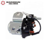 China Original Parts B240700000372 ME072890 Excavator 6D34 Engine Intake Air Heater Relay For SANY for sale