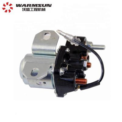 China Original Parts B240700000372 ME072890 Excavator 6D34 Engine Intake Air Heater Relay For SANY for sale