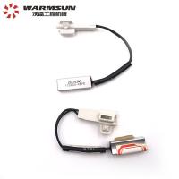 China Original Parts 60033039 170400-4670 Excavator Evaporator Temperature Sensor For SANY for sale