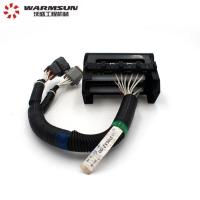 China A810201058849 SY60.5.2 SY65 SY75 SY95 Original Fuse Box Harness For SANY Excavator for sale