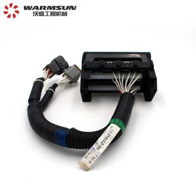 China A810201058849 SY60.5.2 SY65 SY75 SY95 Original Fuse Box Harness For SANY Excavator for sale