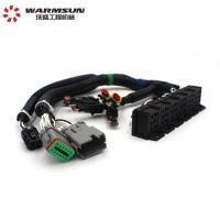 China A810201058852 SY60.5.6 Relay Wire Harness For SANY SY65 SY75 SY95 Excavator for sale