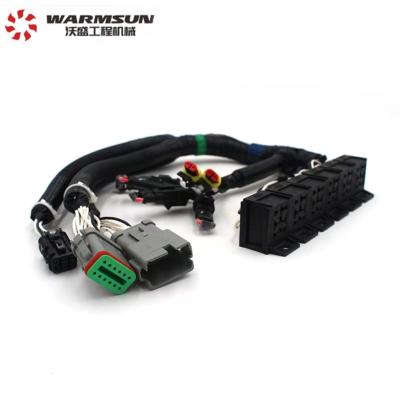 China A810201058852 SY60.5.6 Relay Wire Harness For SANY SY65 SY75 SY95 Excavator for sale