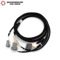 China 11139788 SY225C8I2K.5.7 Excavator OPUS Display Wire Harness For SANY for sale