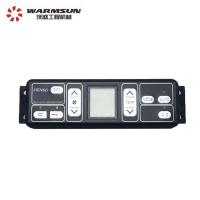 China B241800000115 DENSO.11 Air Conditioner Control Panel For SANY Excavator for sale