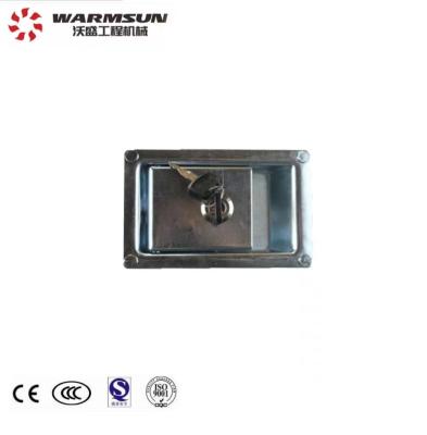 China Original Part A222200000012 Doorlock For SANY Excavator SY135 SY215 SY305 for sale