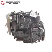 China Original ISUZU 6JG1 Excavator Engine Assy For SANY SY35 SY55 On Sale for sale