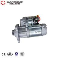 China Original B220501000293 6HK1 898141-2061 Excavator Starter Motor For SANY for sale