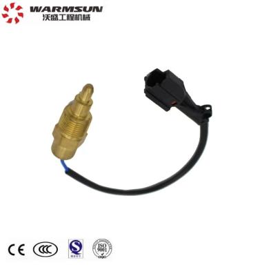 China 6BG1 B240600000267 Engine Water Temperature Sensor For SANY Excavator for sale