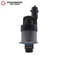 China Original 60347969 Excavator Fuel Cut Off Valve 129A00-51100 For SANY for sale