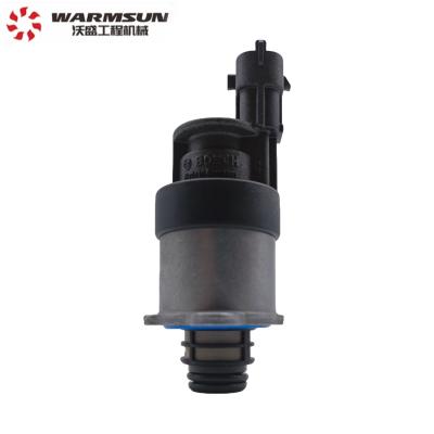 China Original 60347969 Excavator Fuel Cut Off Valve 129A00-51100 For SANY for sale