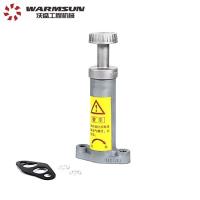 China Original 60050135 33009003 Excavator Manual Fuel Oil Hand Pump For SANY for sale