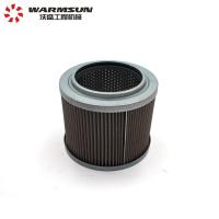 China 60101257 P0-CO-01-01030 Original Hydraulic Oil Suction Filter For SANY for sale