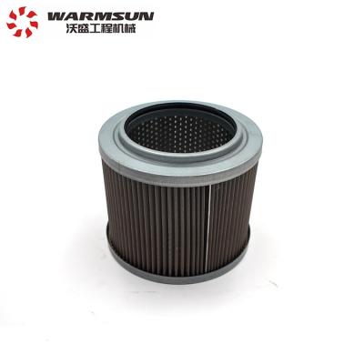 China 60101257 P0-CO-01-01030 Original Hydraulic Oil Suction Filter For SANY for sale