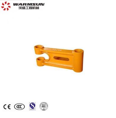 China Original Excavator Parts Rocker Connecting Rod H-Link For SANY for sale