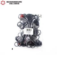 China Original Spare Parts 60204225K 60000756K Excavator Valve Seal Kit For SANY for sale