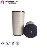 China 60207265 Air Filter Main Filter R002504 For SANY Excavator for sale