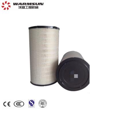 China 60207265 Air Filter Main Filter R002504 For SANY Excavator for sale