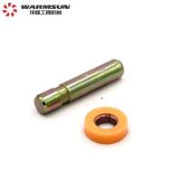 China 60154443 45+40Mn SY115 Excavator Bucket Tooth Pin For SANY for sale