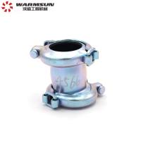 China A229900004566 M16-150M16-150 Excavator Slewing Device Hydraulic Pipe Clamp For SANY for sale