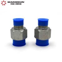 China A820205001356 M33-M42 SY285 SY305 SY335 SY365 SY465 Pipe Connector For SANY for sale