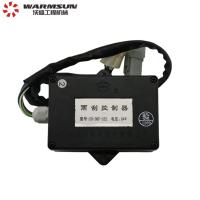 China 60128885 DX-DKF-SZ2 DC 24V Excavator Wiper Controller For SANY for sale