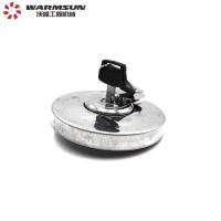 China A290000002193  XAD-002 Excavator Fuel Tank Cap Lock For SANY for sale