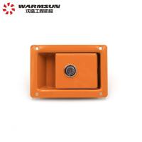 China 60196657 QCT-020 Original Excavator Cabinet Door Lock For SANY for sale