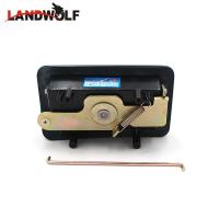 China 60052668 Original Excavator Door Lock For SANY for sale