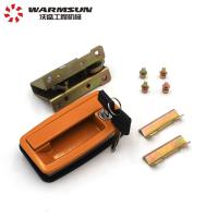 China A222200000103K NBS905 Excavator Engine Cover Lock For SANY for sale
