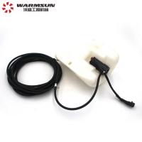 China 60176259 XD203A Excavator Windshield Washer Tank For SANY for sale