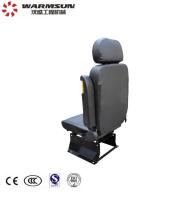 China Original B229900000265 Cab Suspension Shock-Absorbing Seat SYZY-JK-A MSG85/722 For  Sany Excavator SY215SY335 for sale